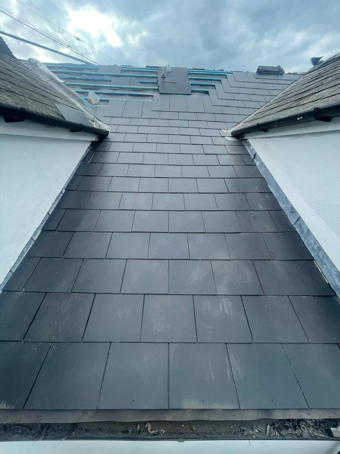 Slate & Tile Roofing - Advanced Roofing & Property Care - Gloucestershire